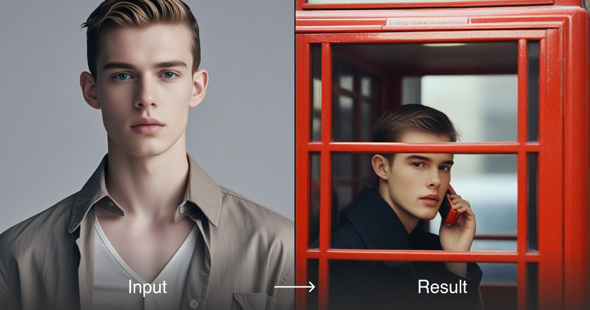 Red Pavilion Old Dreams, New Tales Flowing Years - Stunning Portrait ...