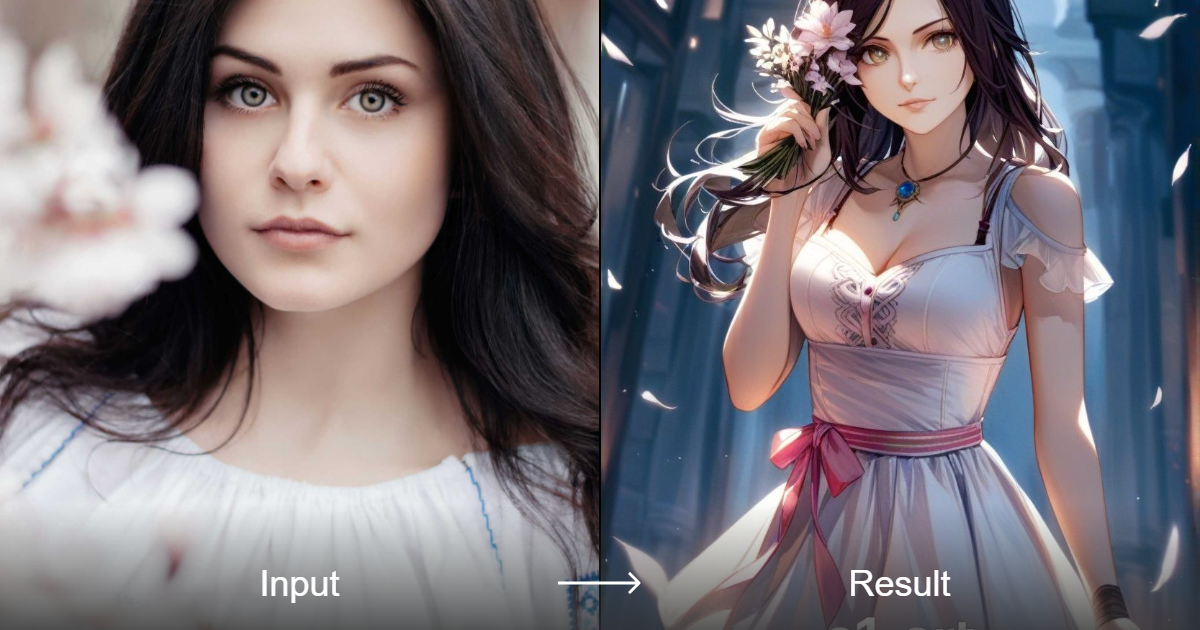 Idol girl manga style - Unique AI image generator | a1.art