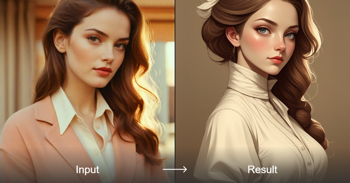 Classical Portraits Style Converter | a1.art
