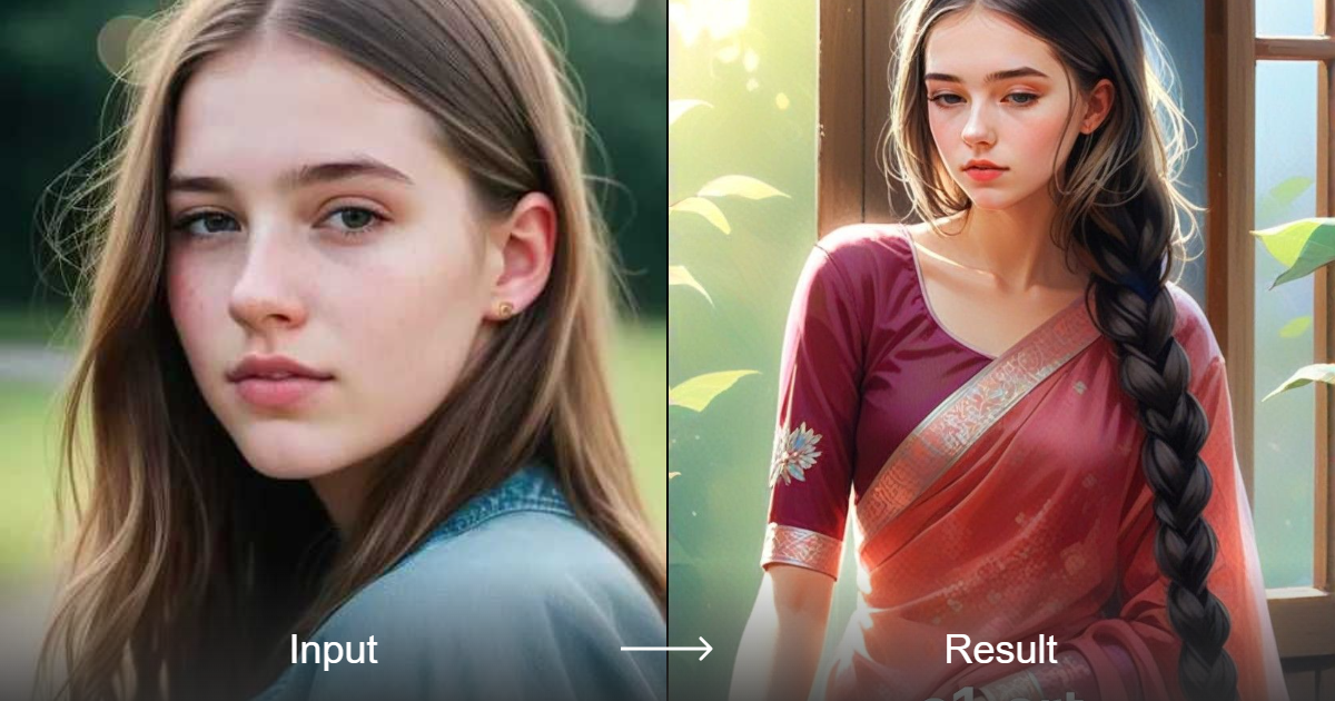 Cute Lover Art Style Converter - Digital Painting, Animation, and 2.5D ...