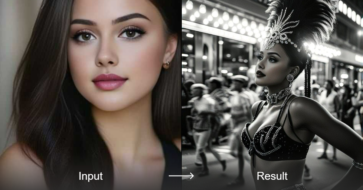 Samba Artist P2 - Let's Carnival, Realism, Photography, Portraiture ...