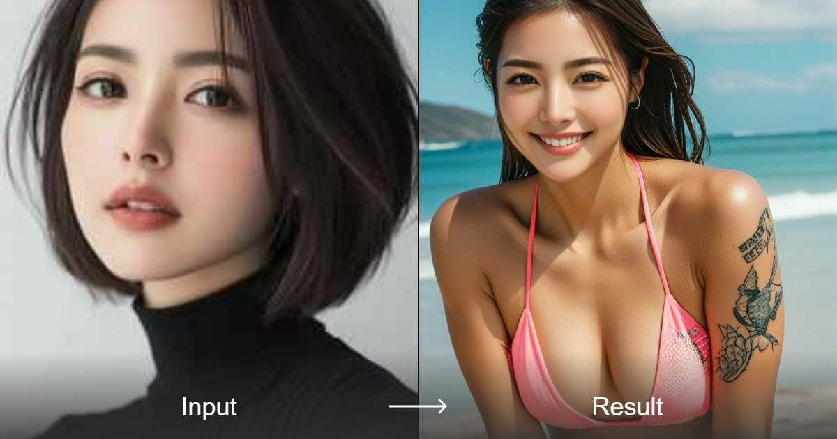 Tattooed Sexy Girl P3 - Professional Portrait Photography | a1.art