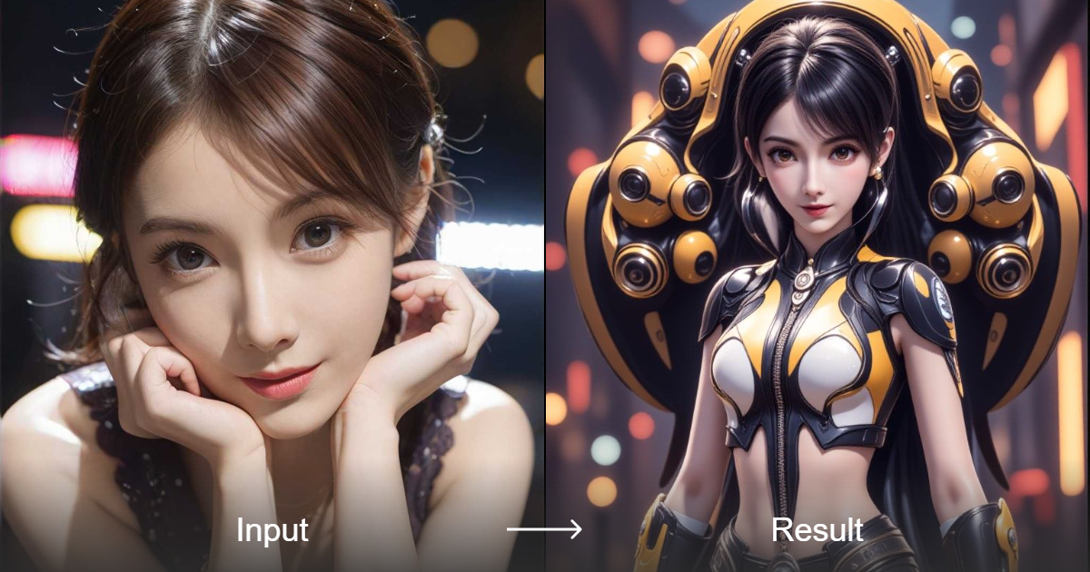 ⚡ Future Technology x Mech Girl, Smart AI Warrior on the Battlefield! 🤖 | Character, CG ...