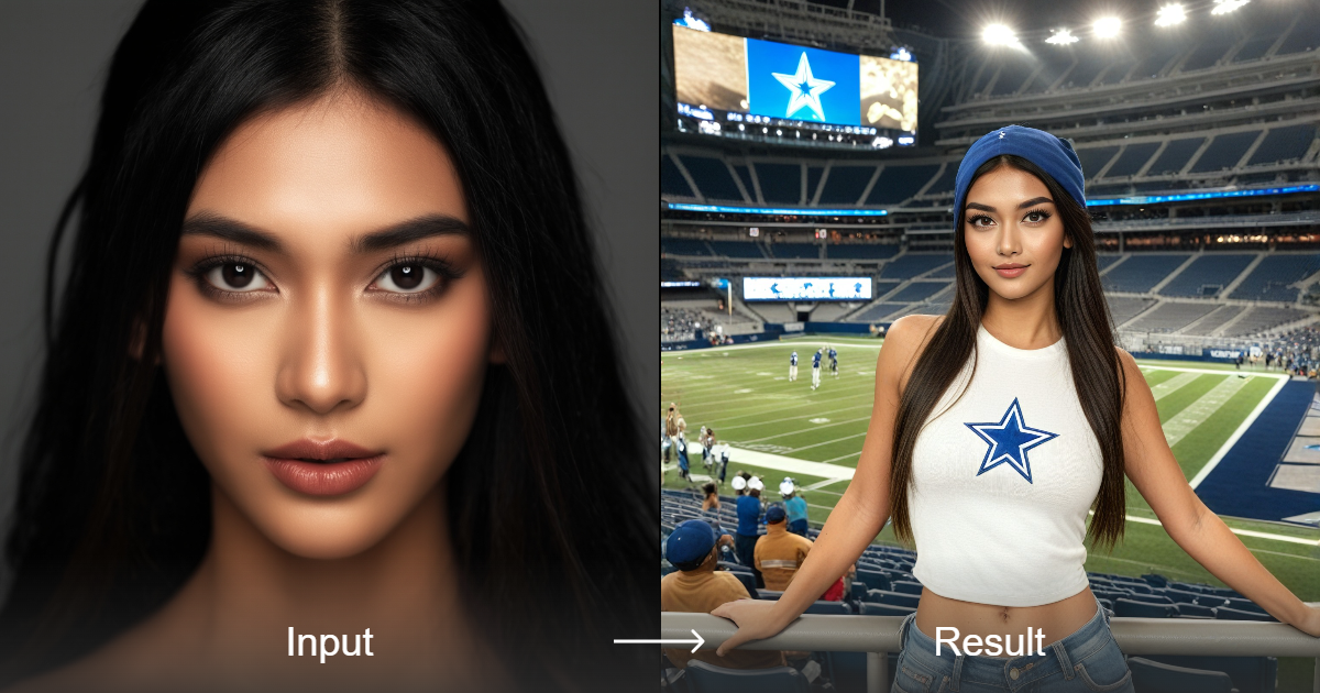 I like football - Art generator with film, portrait, Realism, photo ...