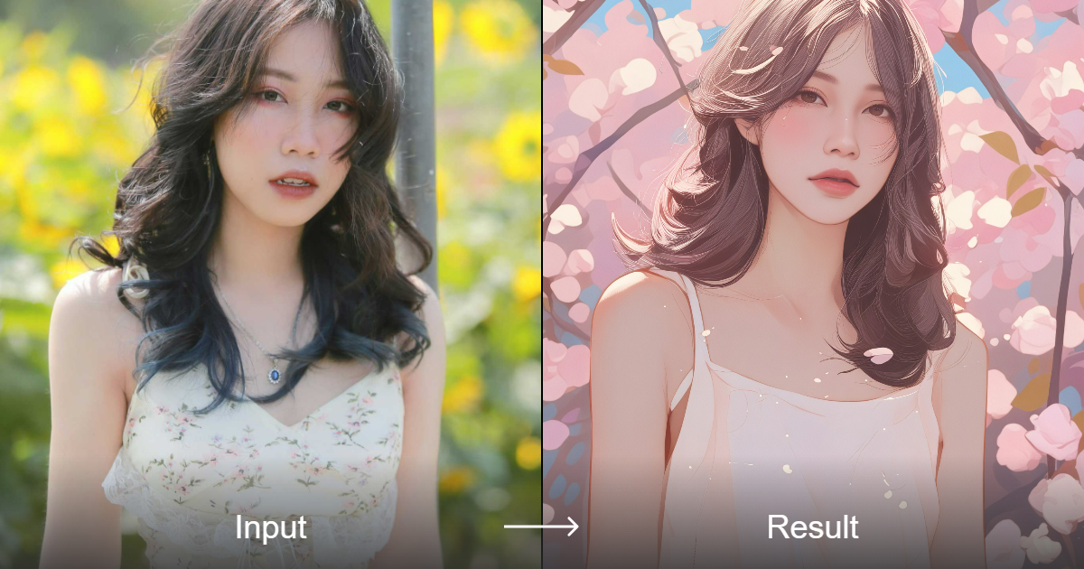 Cherry Blossom Filter P5 | a1.art