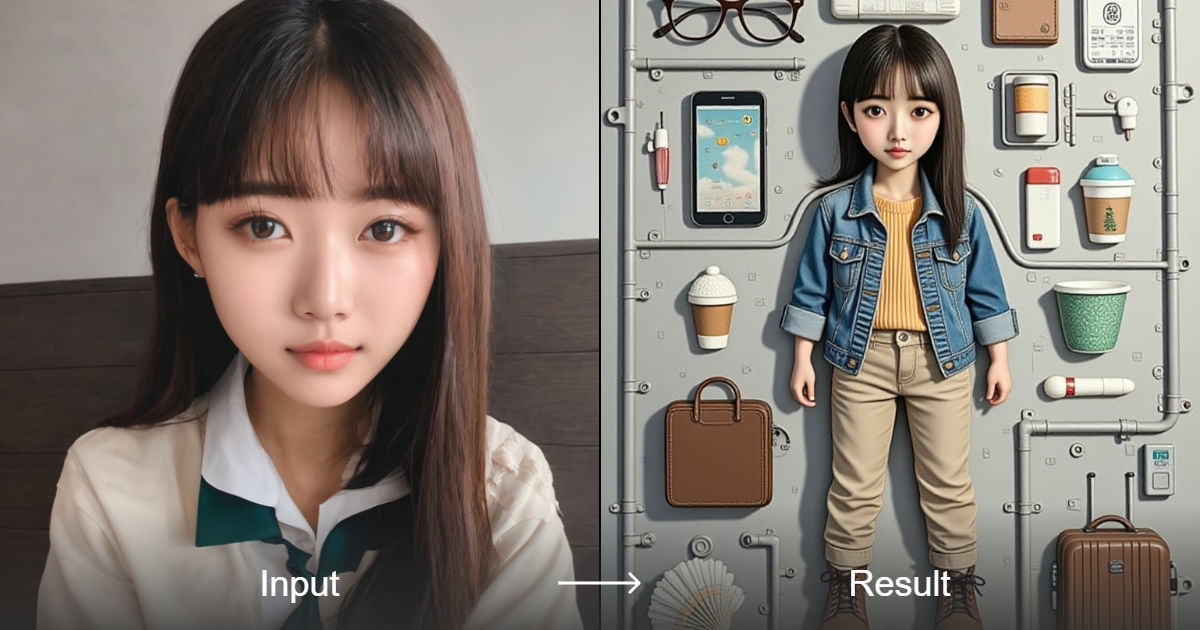 Tech Girl Model Group | a1.art