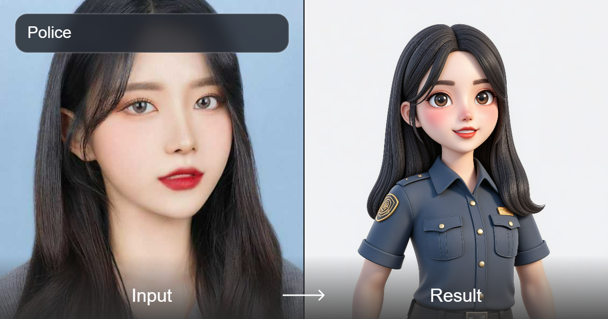 3D專業頭像 | a1.art