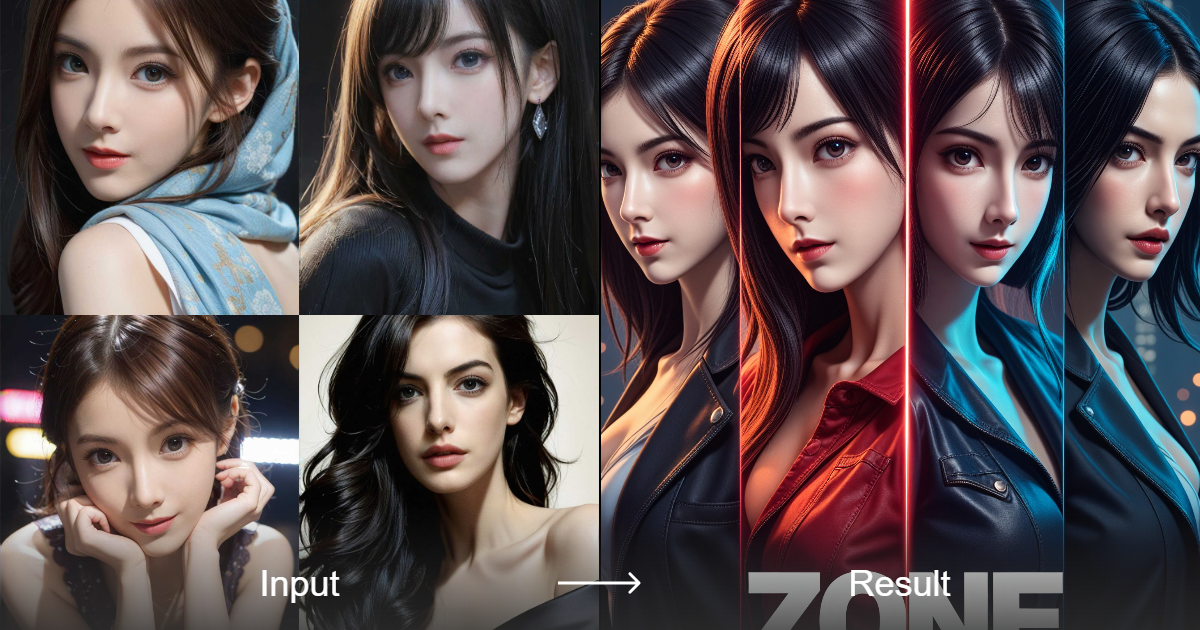 ZONE: AI Battlefield Women's Edition | Digital Confrontation Movie ...