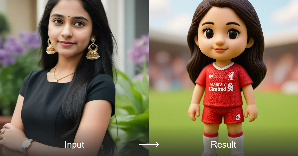 Liverpool Doll | a1.art