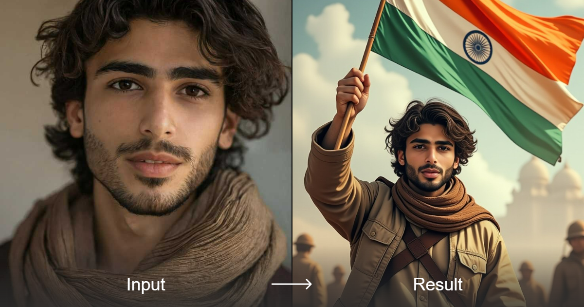 A1.Art Pride of India - Realistic Indian Art Generator | a1.art