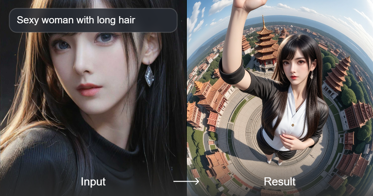 Handsome and beautiful version of 'Laughing Flying Fist: World's Summit ...