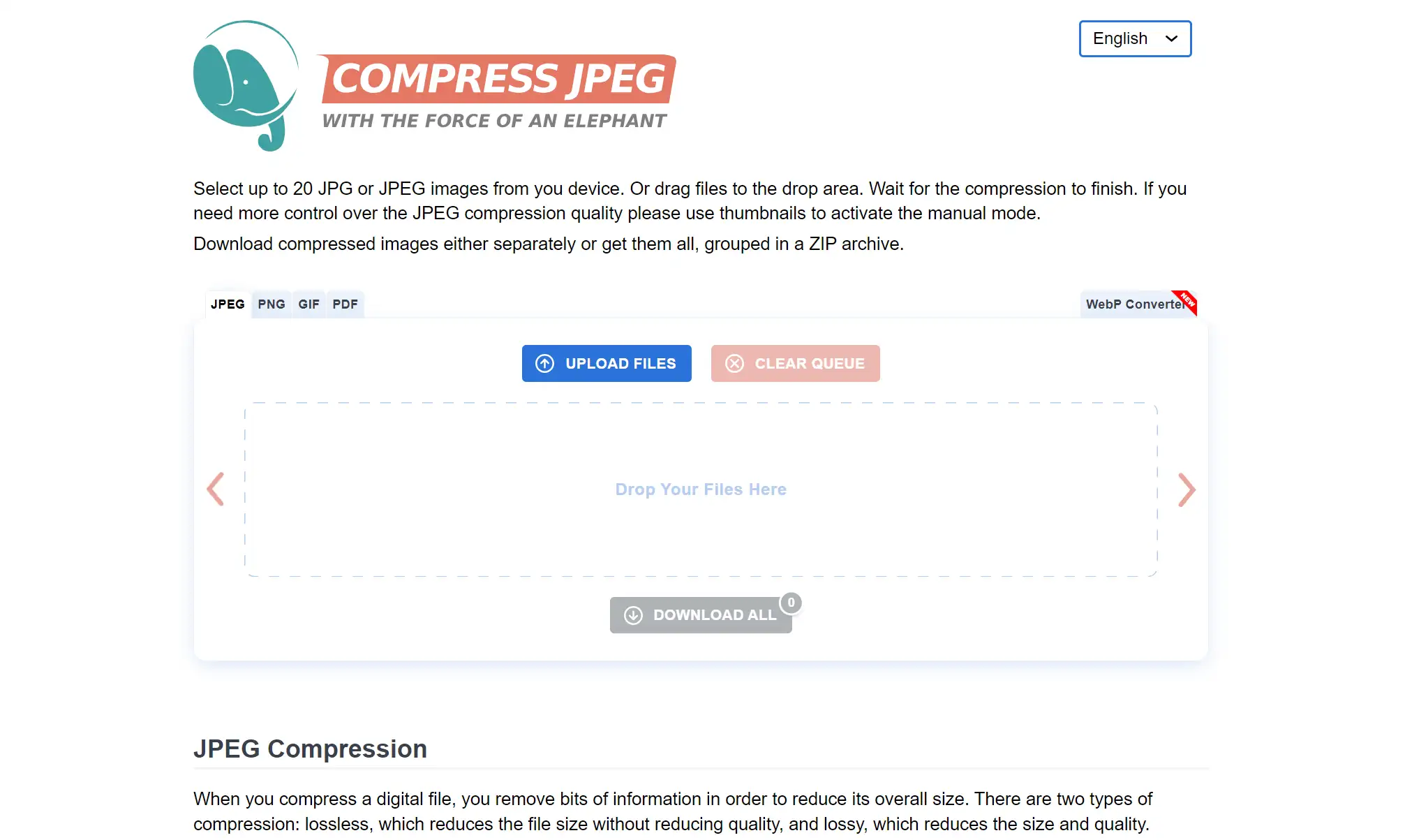 Ultimate Guide to Online Image Quality Reduction Tools-A1.art